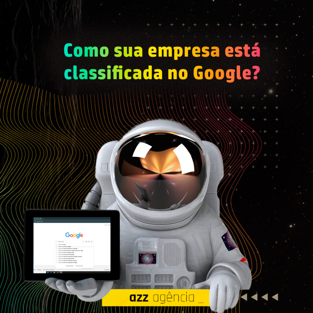A Importância de um Bom Rankeamento no Google para Sua Empresa - Azz ...